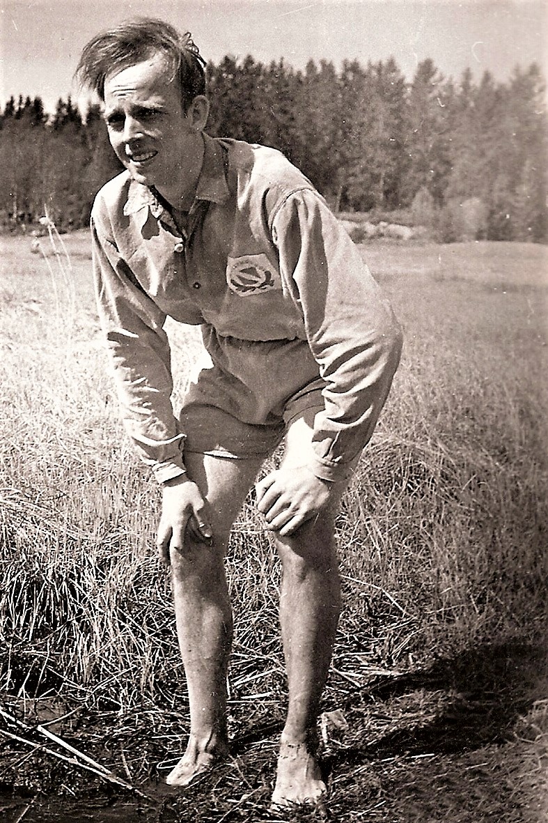 Karl-Erik Svensson 1928-2005 : Wårgårda Idrottshistoriska Sällskap
